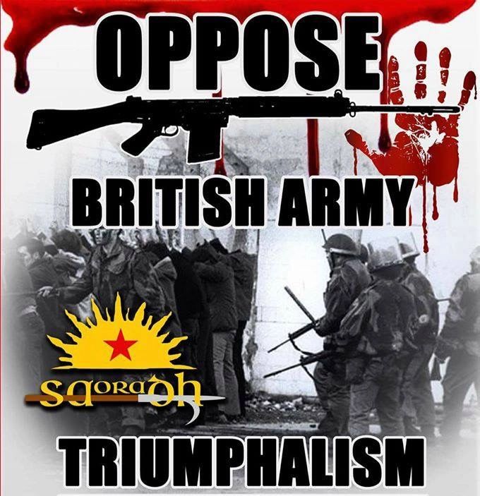 British Massacres Of The 20th Century