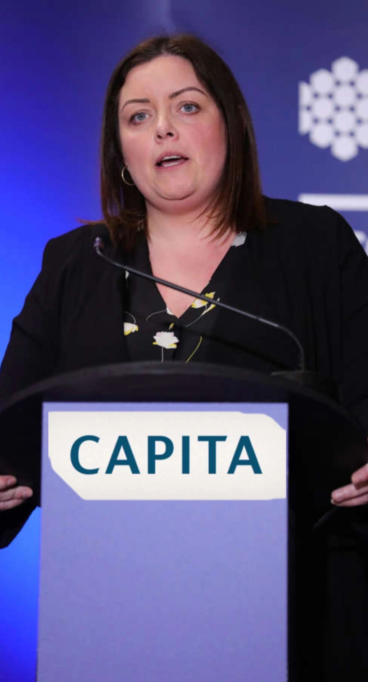 Deirdre Hargey Targets Working Class With CAPITA Contract Award