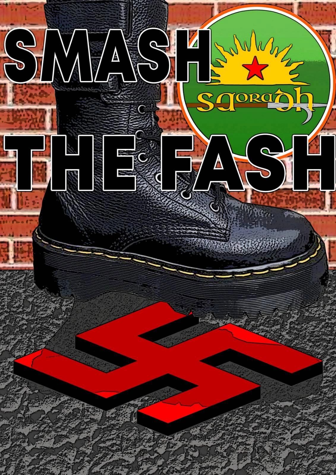 Saoradh Condemn Rise Of Ireland's Far-Right