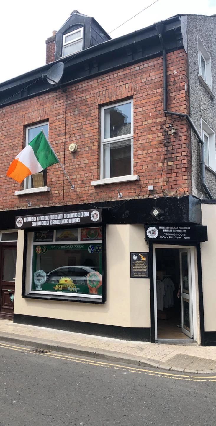 Saoradh HQ Temporarily Moving To Facilitate Upgrades
