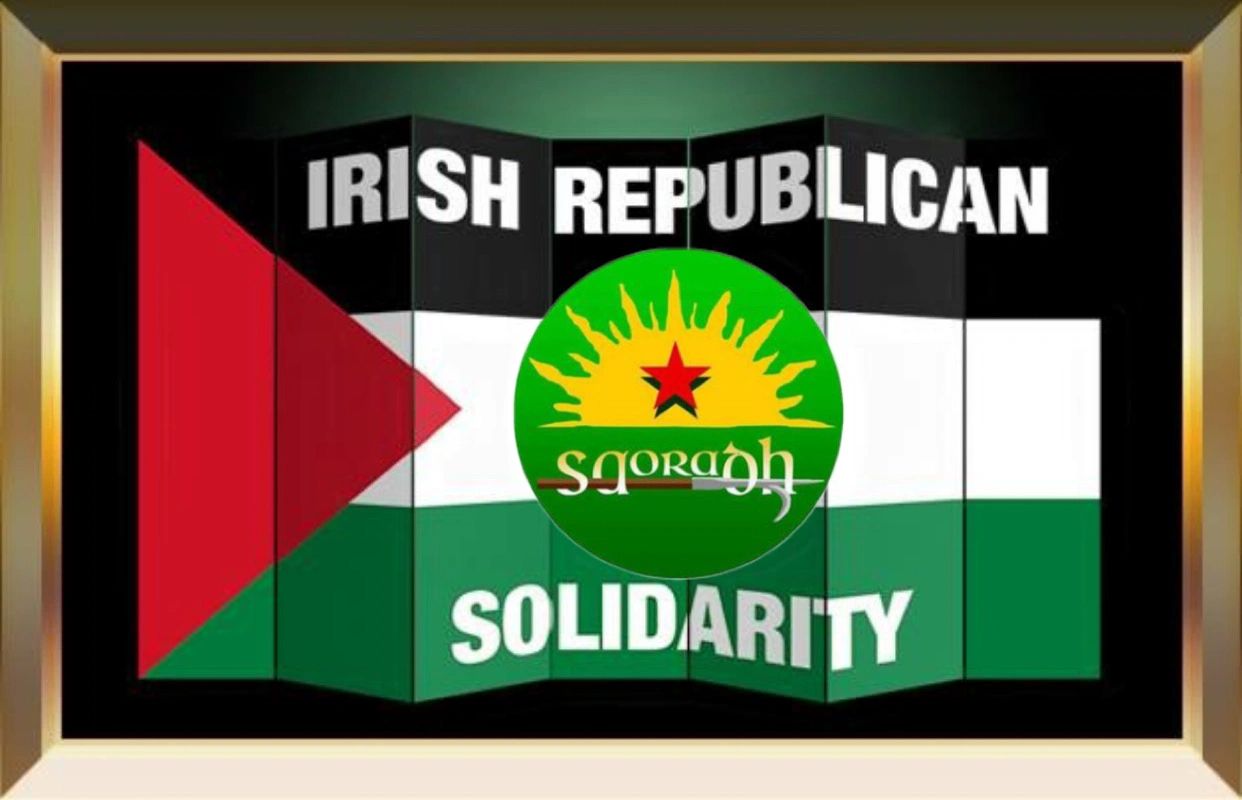 Saoradh & IRPWA Highlight Palestinian Prisoners Day