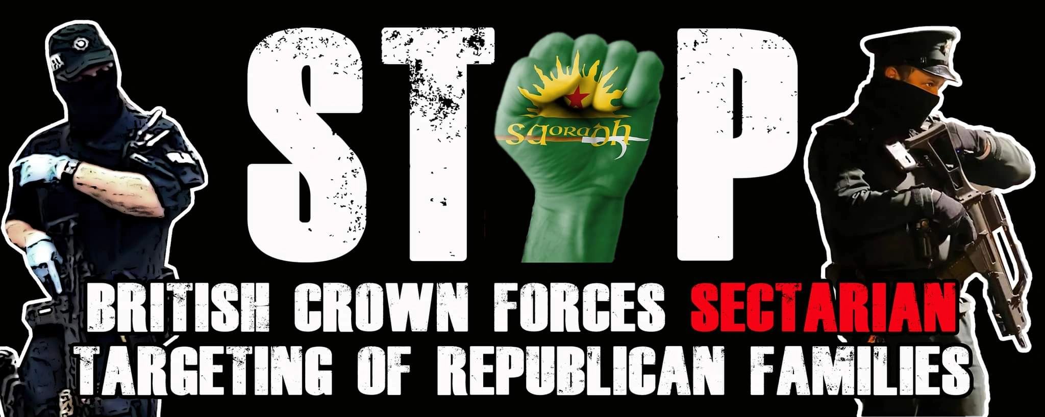 Increased Harassment Of Republicans Raised By Saoradh