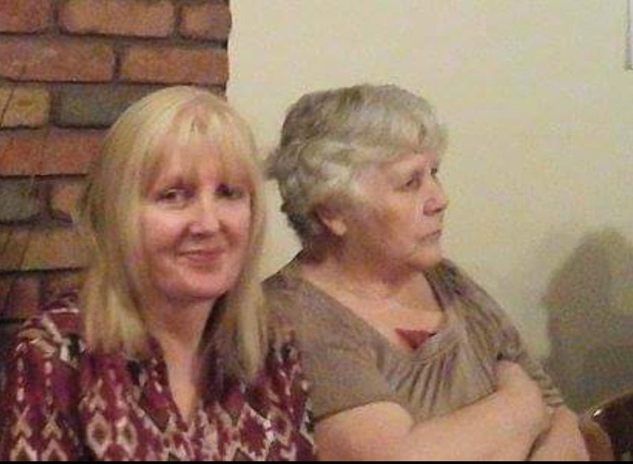 Saoradh Stand In Solidarity With Nuala Perry