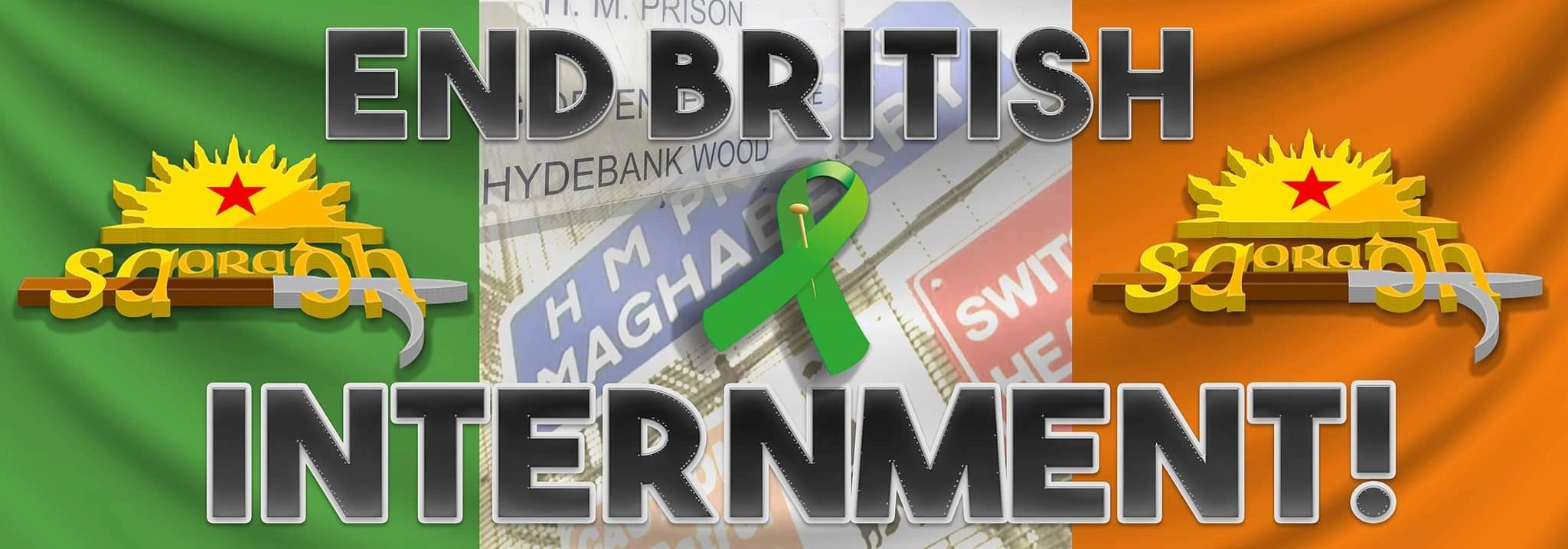 Saoradh National Executive Member Interned