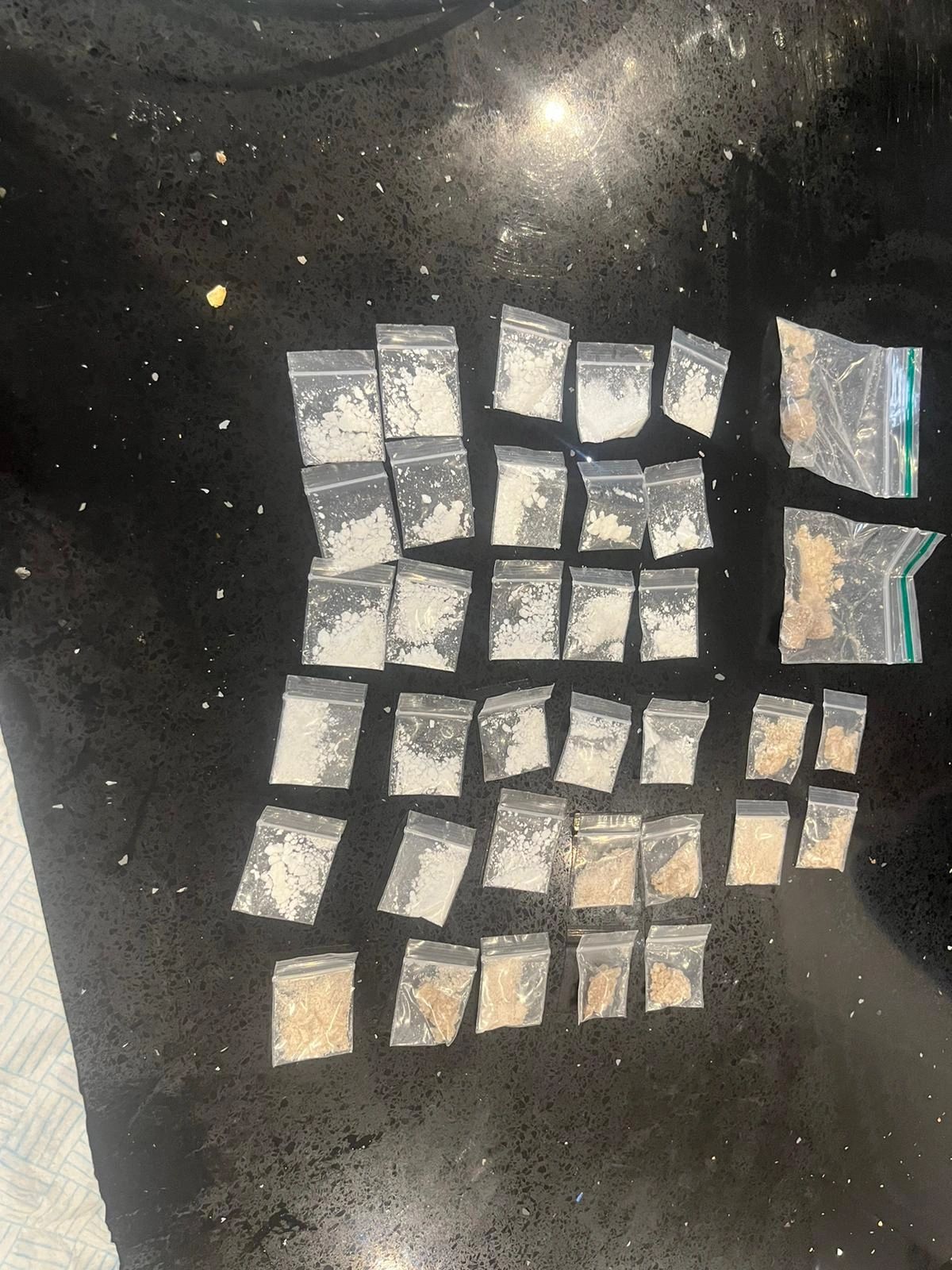 Republican Activists Remove Drugs From Derry House