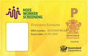 What is the NDIS Worker Screening Check