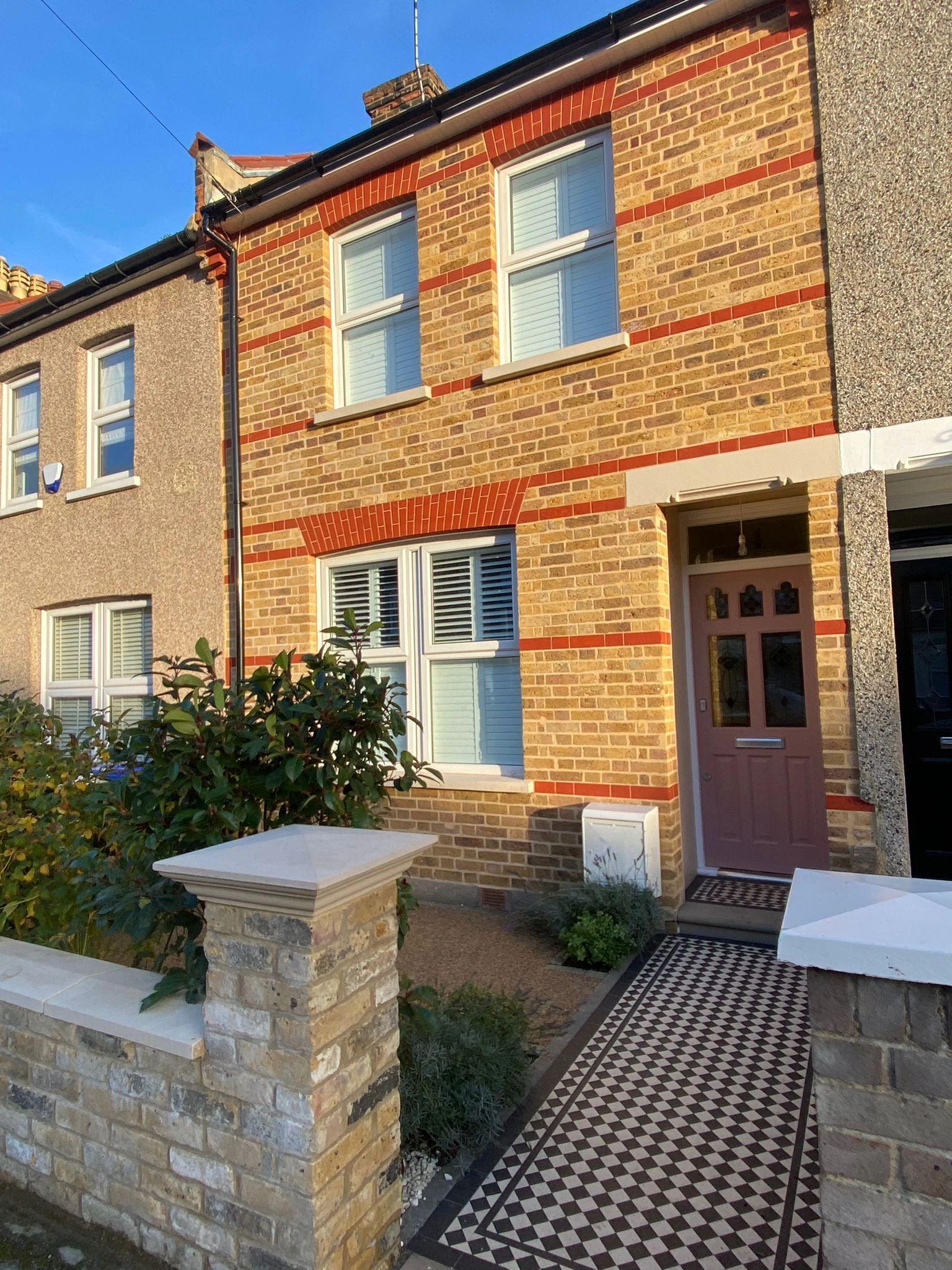 Pointing Styles | JR Restoration services