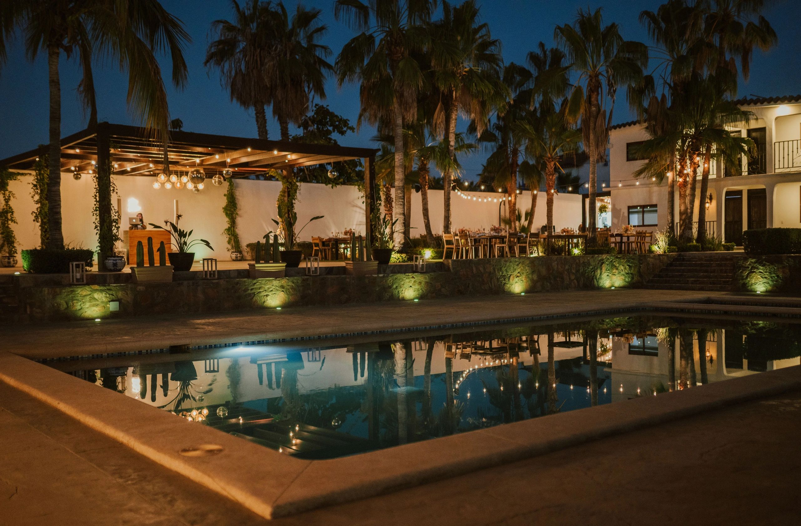 Home [quintasantarosahotel.com]