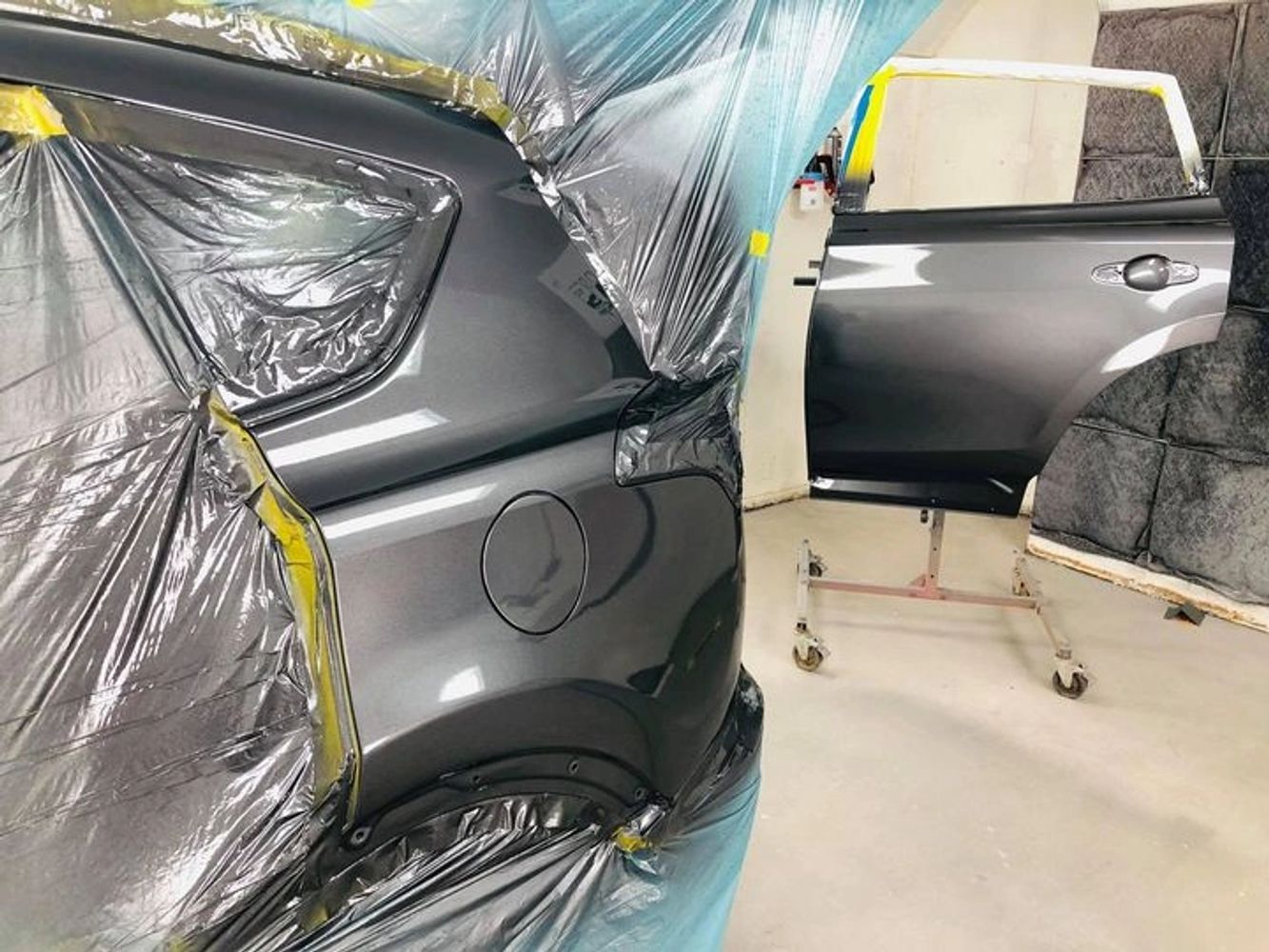 Rivera's Paint & Body - Automotive Paint, Collison Repair