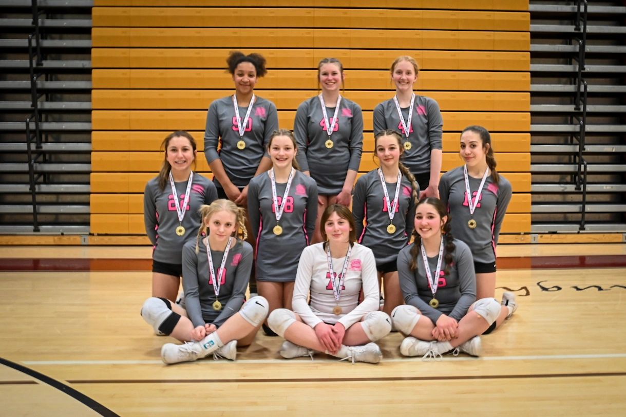 SDVA Volleyball Club