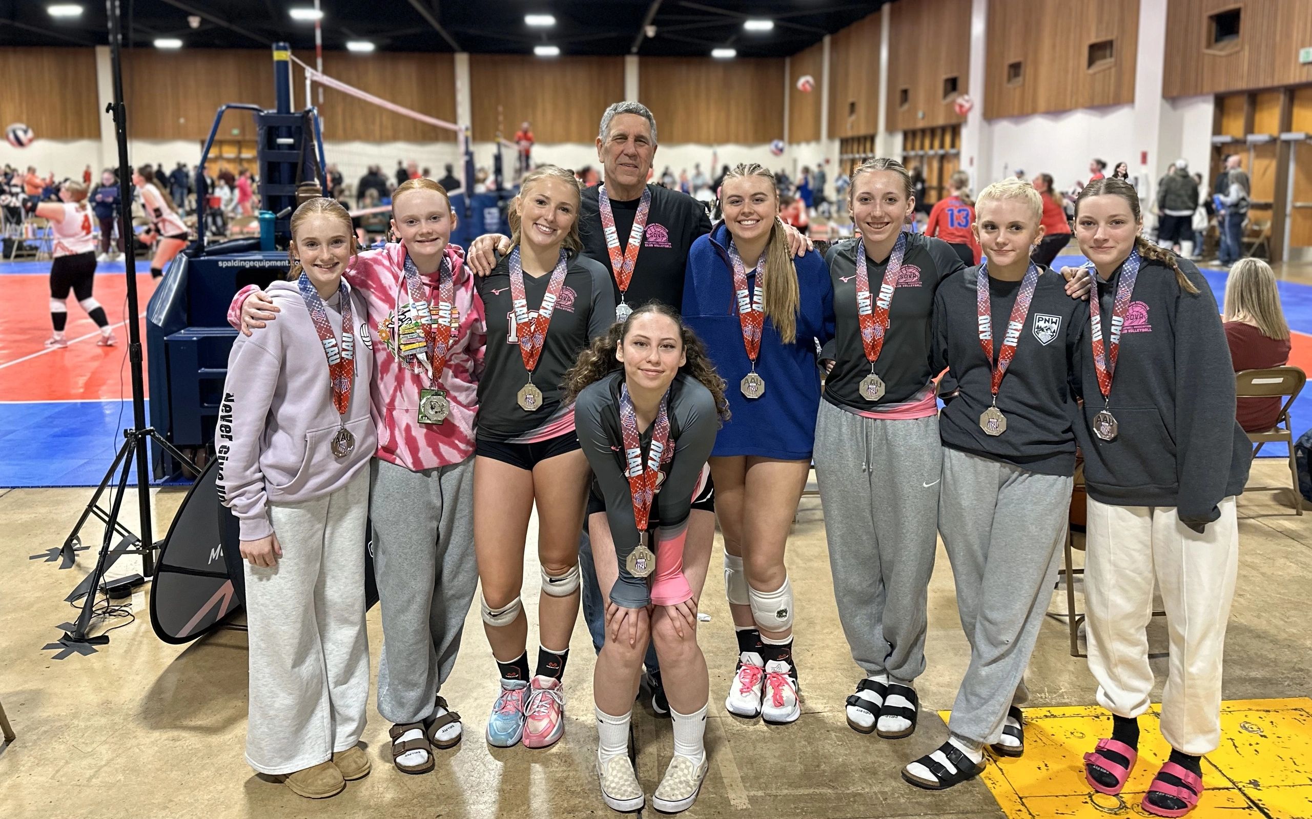 SDVA Volleyball Club