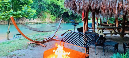 Son's Blue River Camp