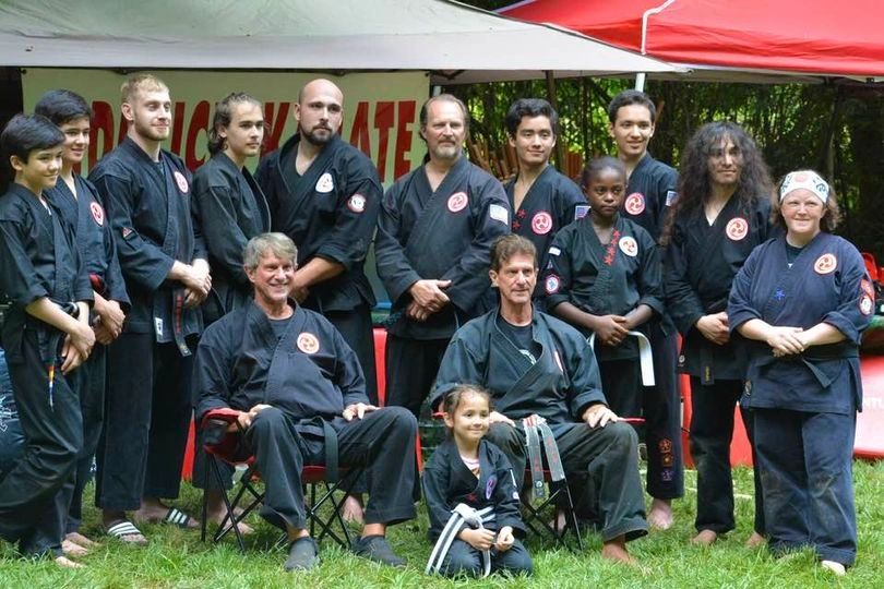 25th Annual 2023 AKANA Sun & Moon Karate Test