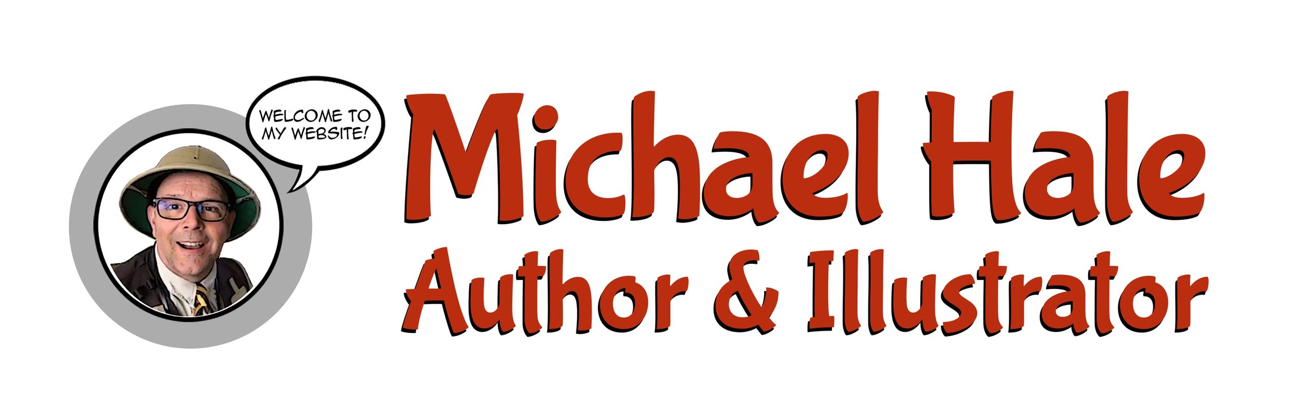 Michael Hale, Author & Illustrator