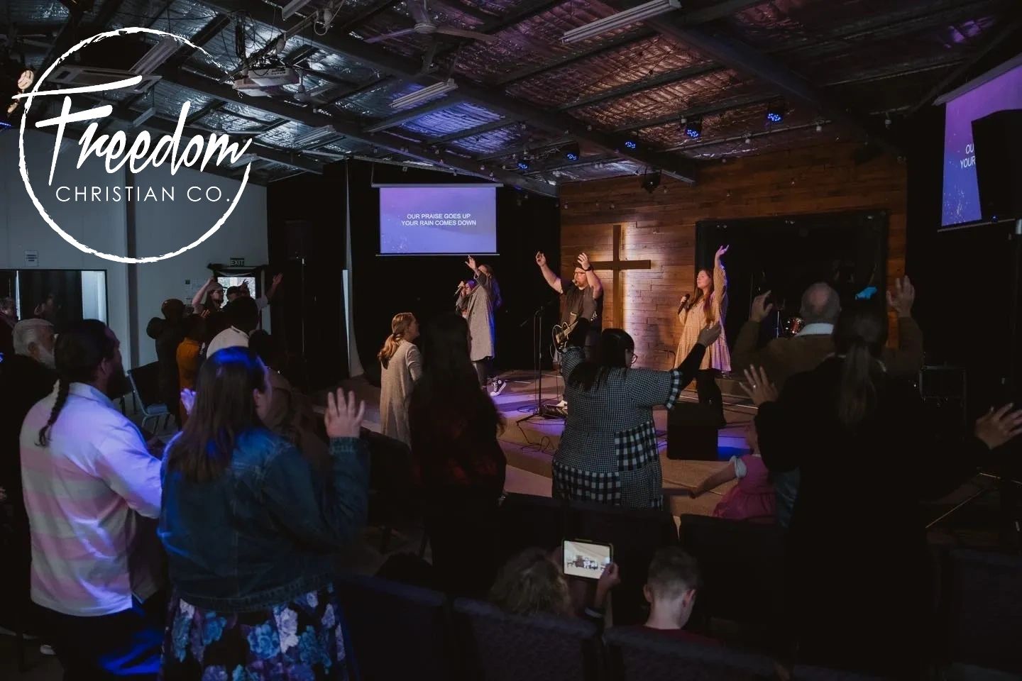 Freedom Christian Co - Church, Ipswich