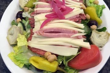 Menu | Pickles & Ryle Deli