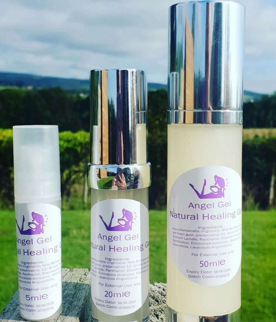 Angel Gel - Healing, Health, Skincare