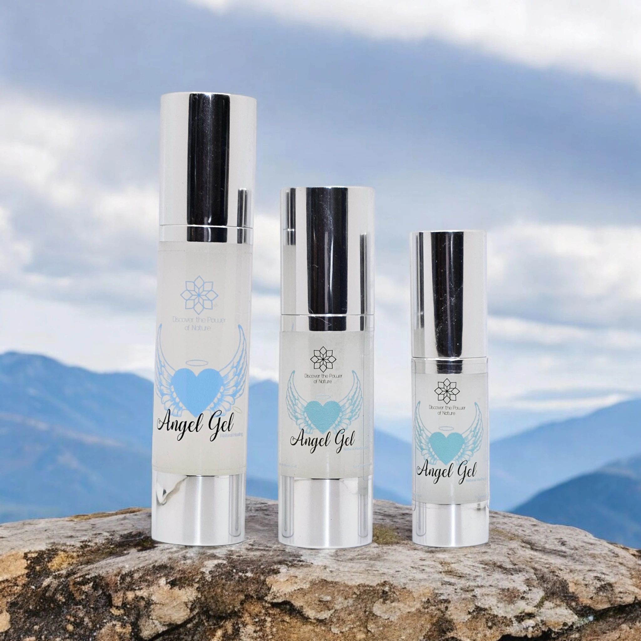 Angel Gel - Healing, Health, Skincare