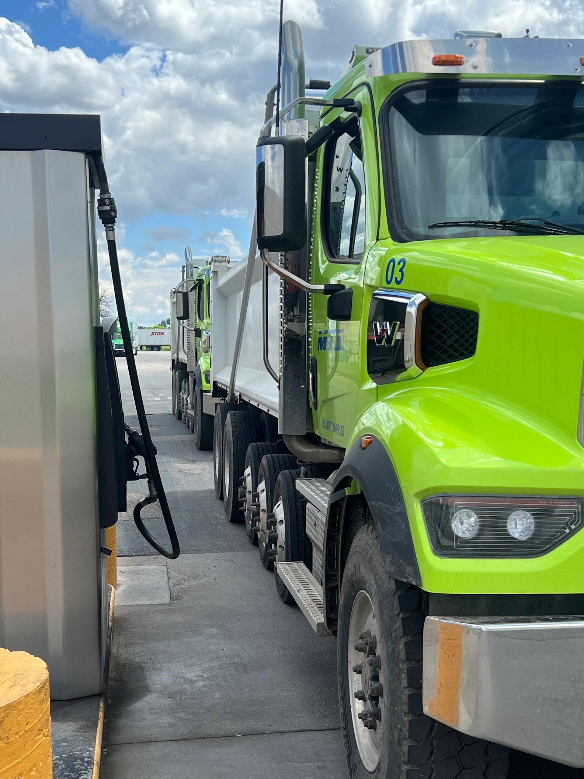 Marathon Transport Solution LLC