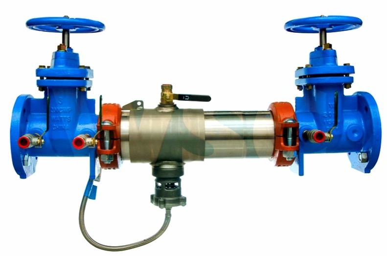 RP BACKFLOW PREVENTION