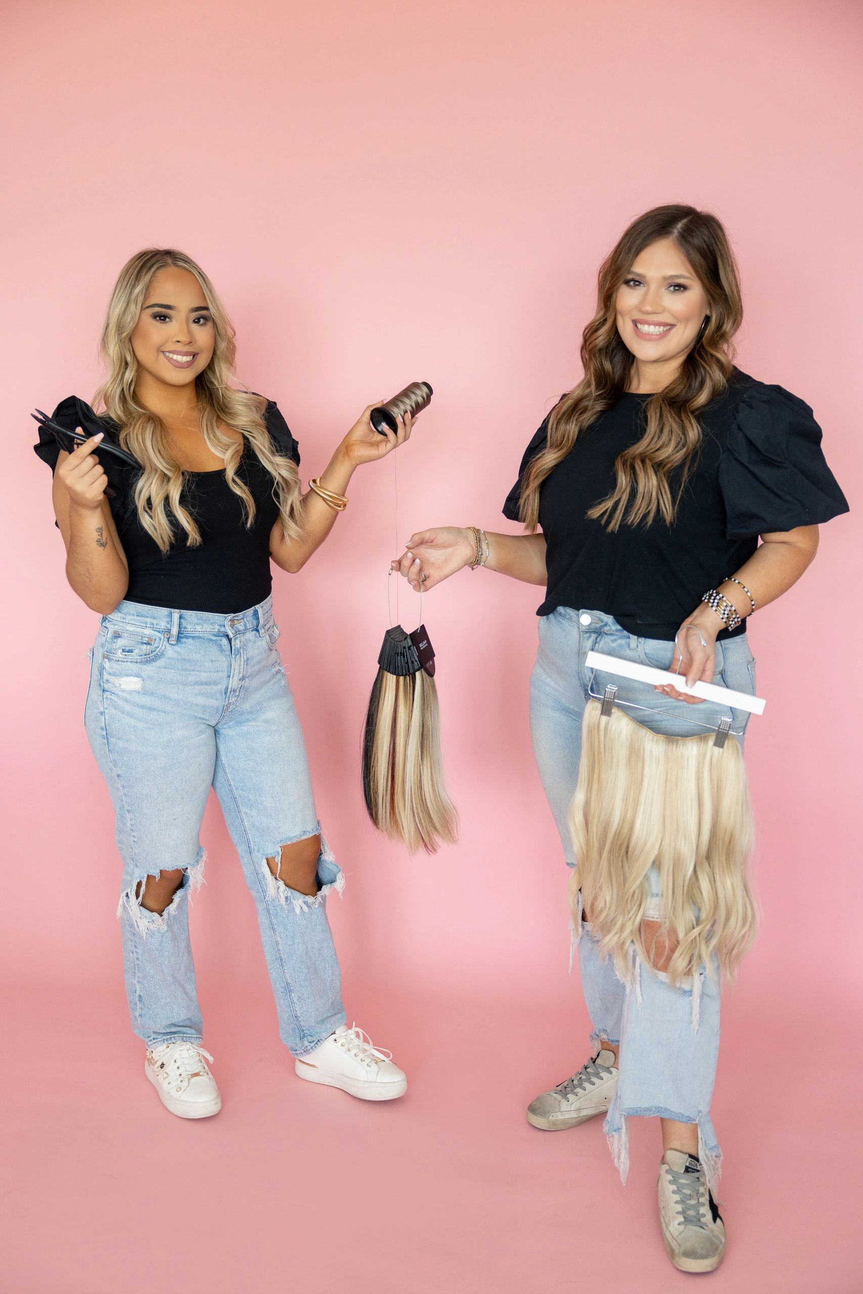 HM Hair Bar