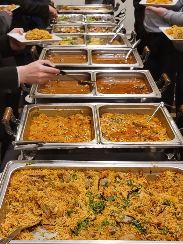 Nina's Desi Kitchen - Pakistani, Halal, Catering, Street Food