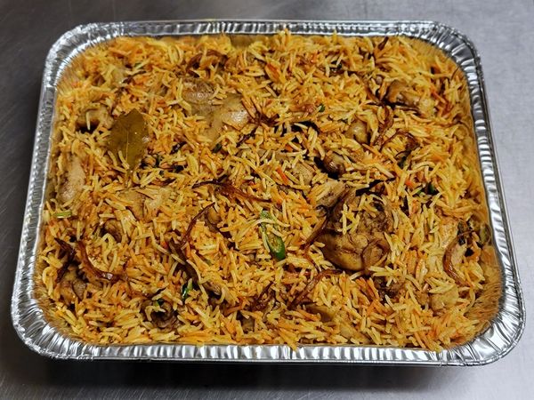 Nina's Desi Kitchen - Pakistani, Halal, Catering, Street Food