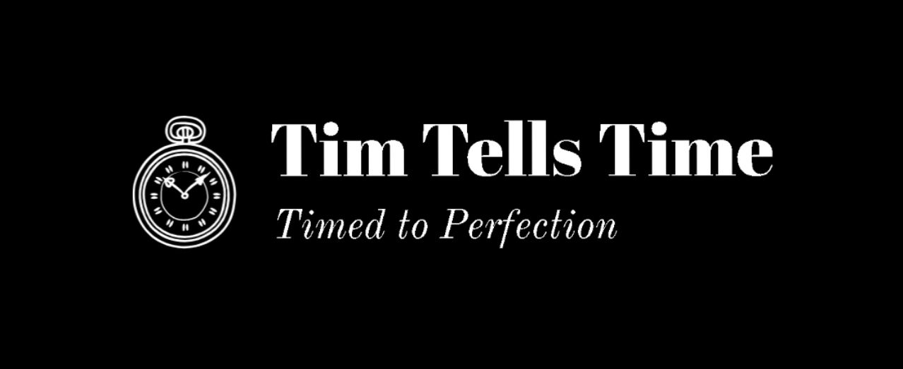 Tim Tells Time