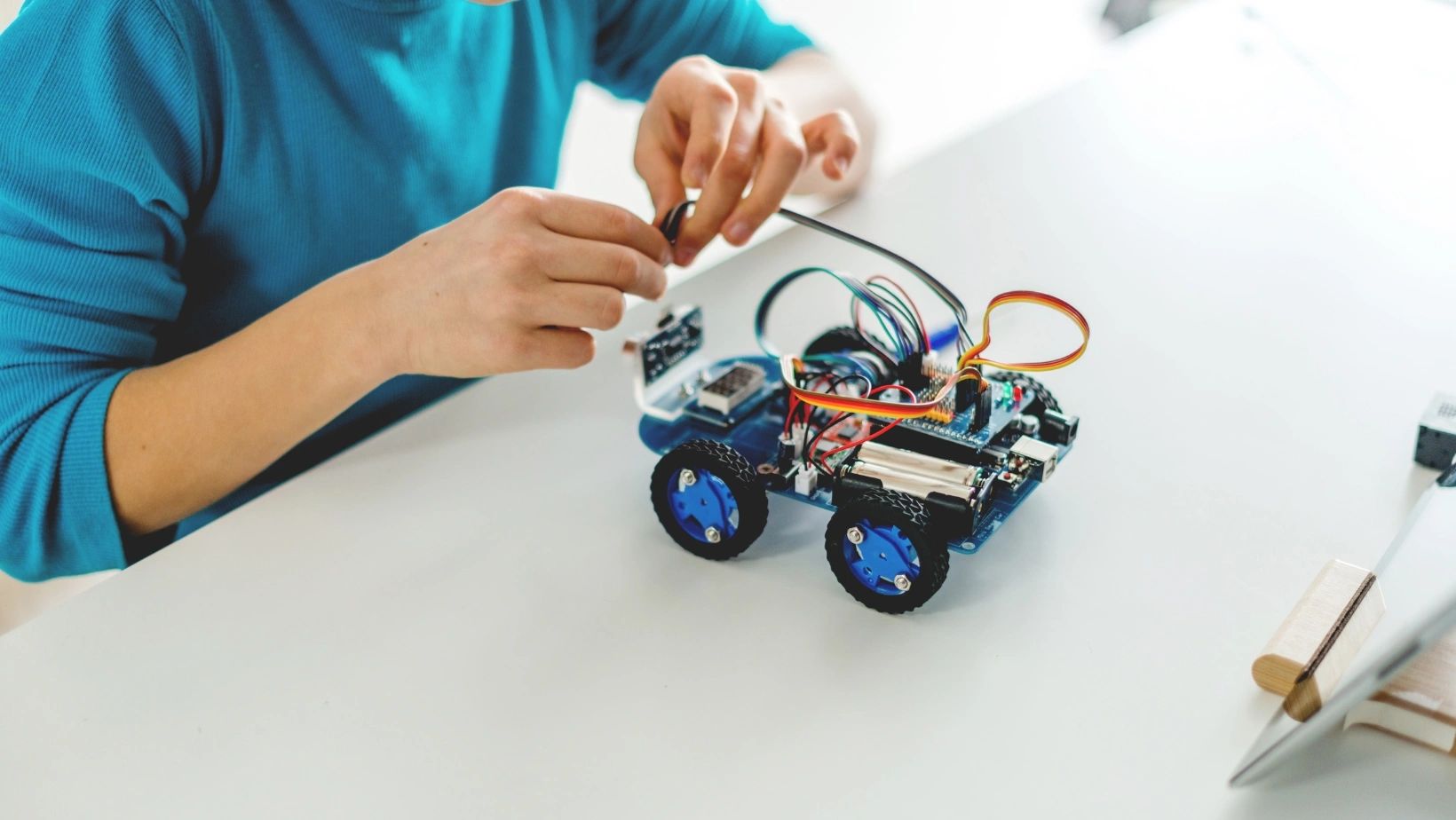 Learn Coding and Robotics with RoboCode Explorers