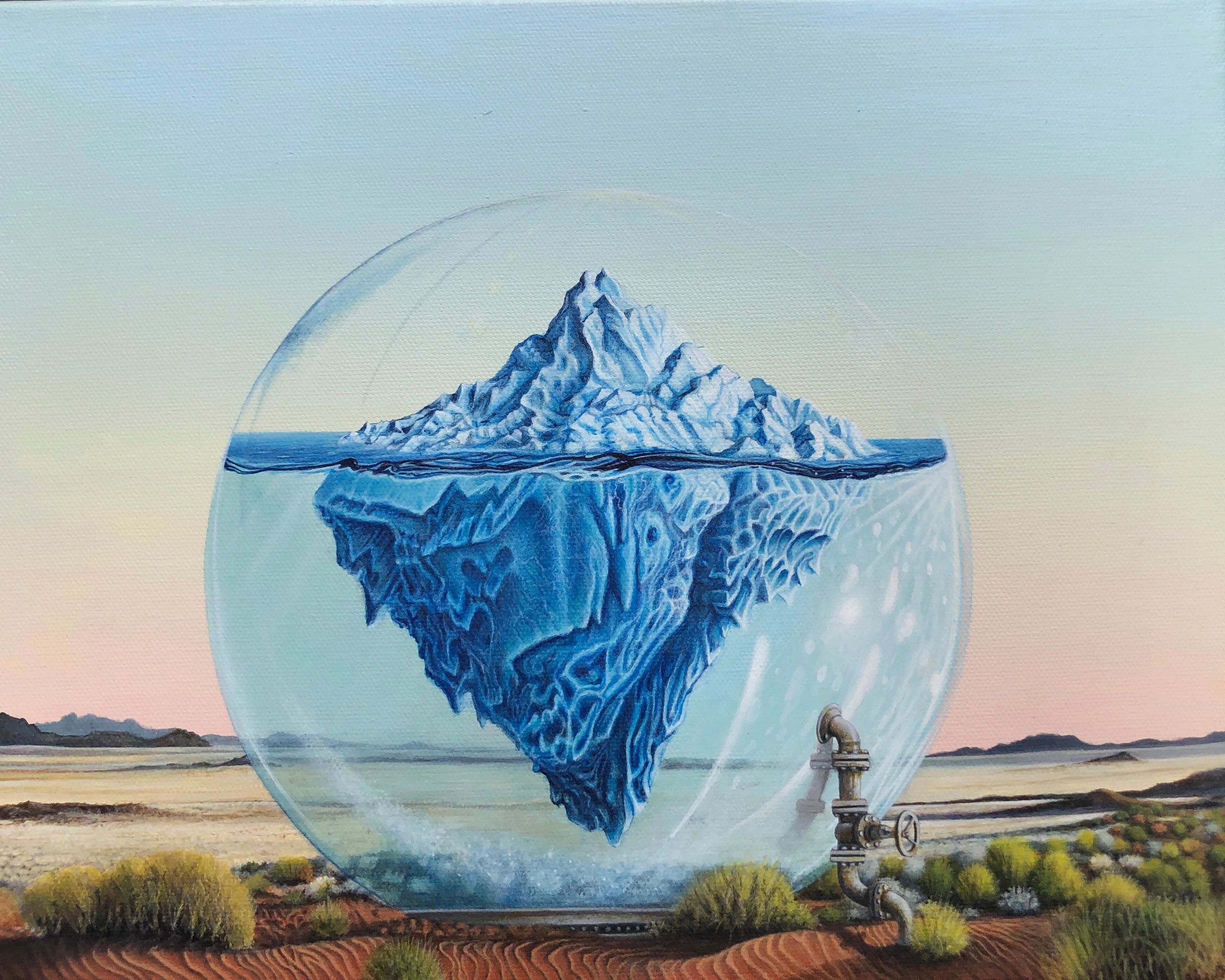 Anthony Solano Art - Fine Art Prints, Original Artwork