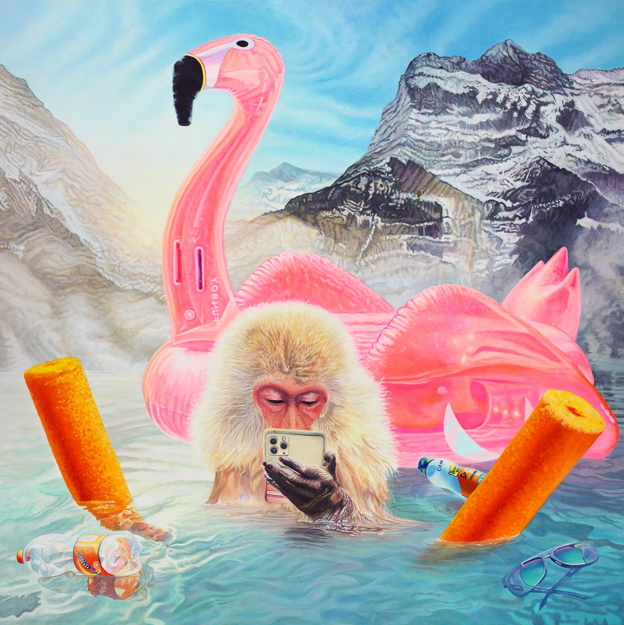 Anthony Solano Art - Fine Art Prints, Original Artwork