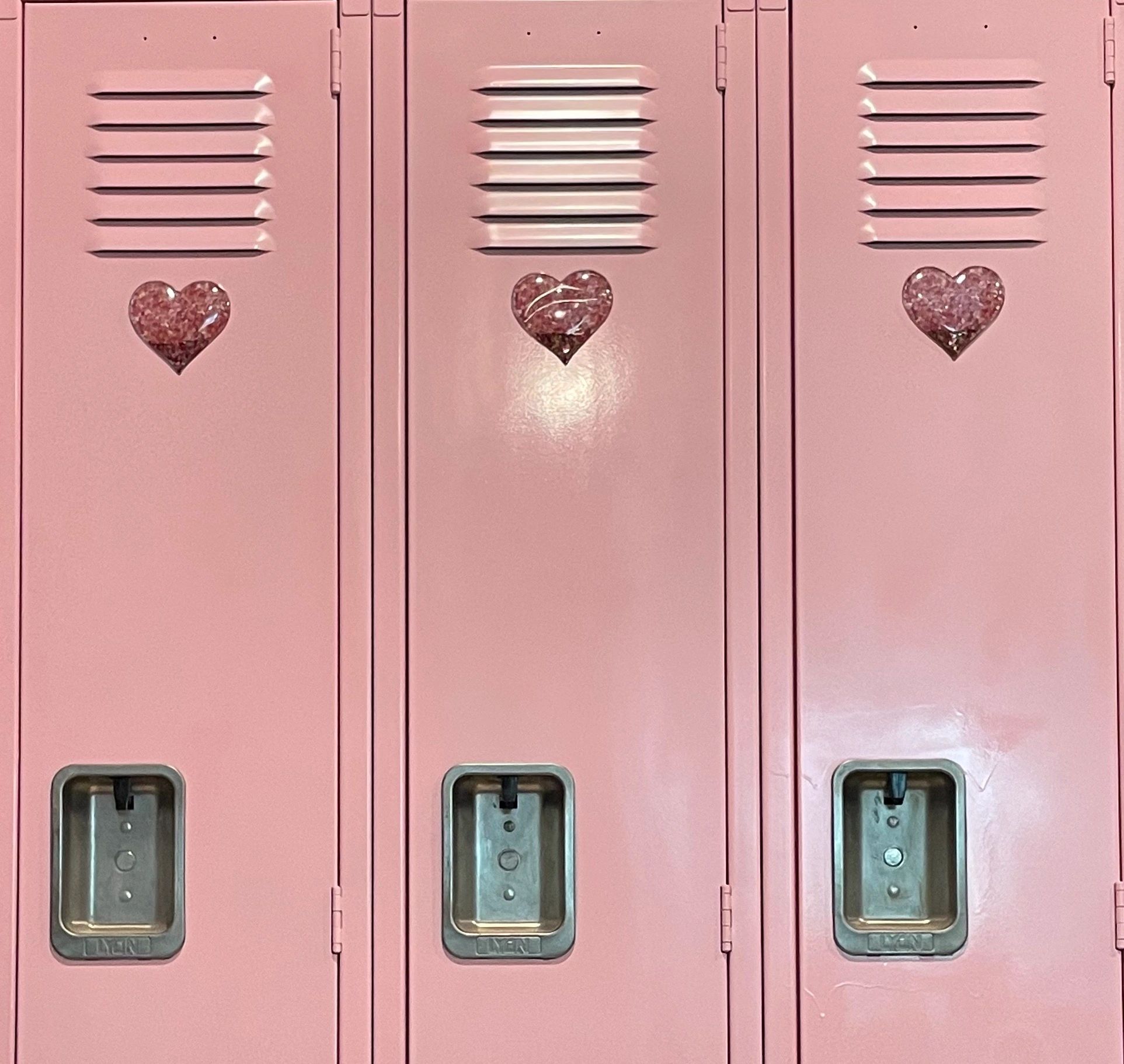 The Pink Locker