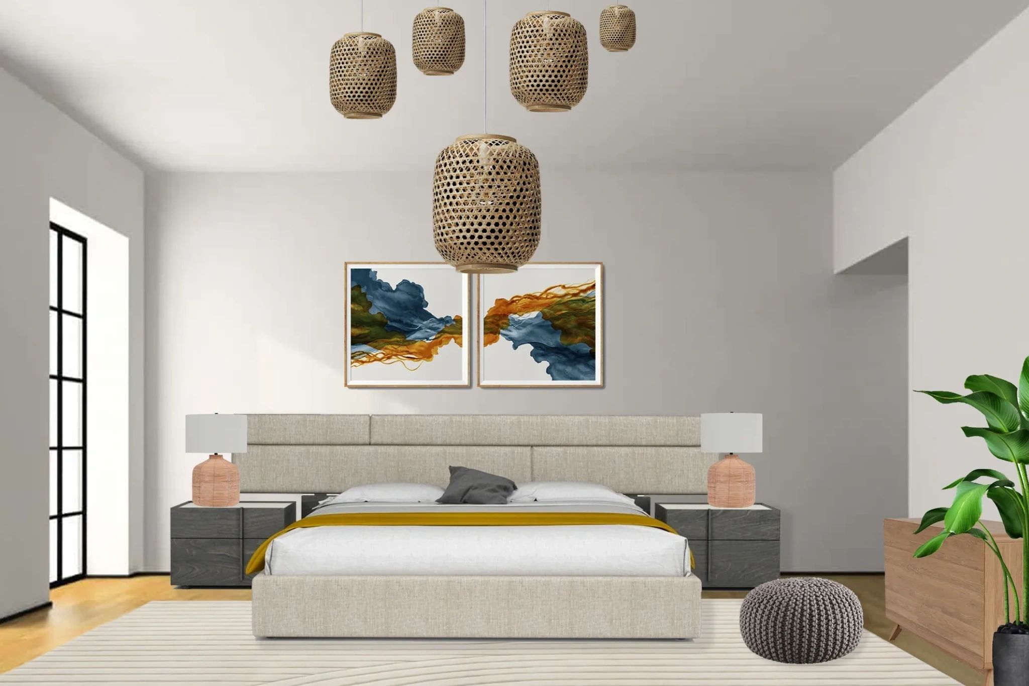 Virtual Interior Design