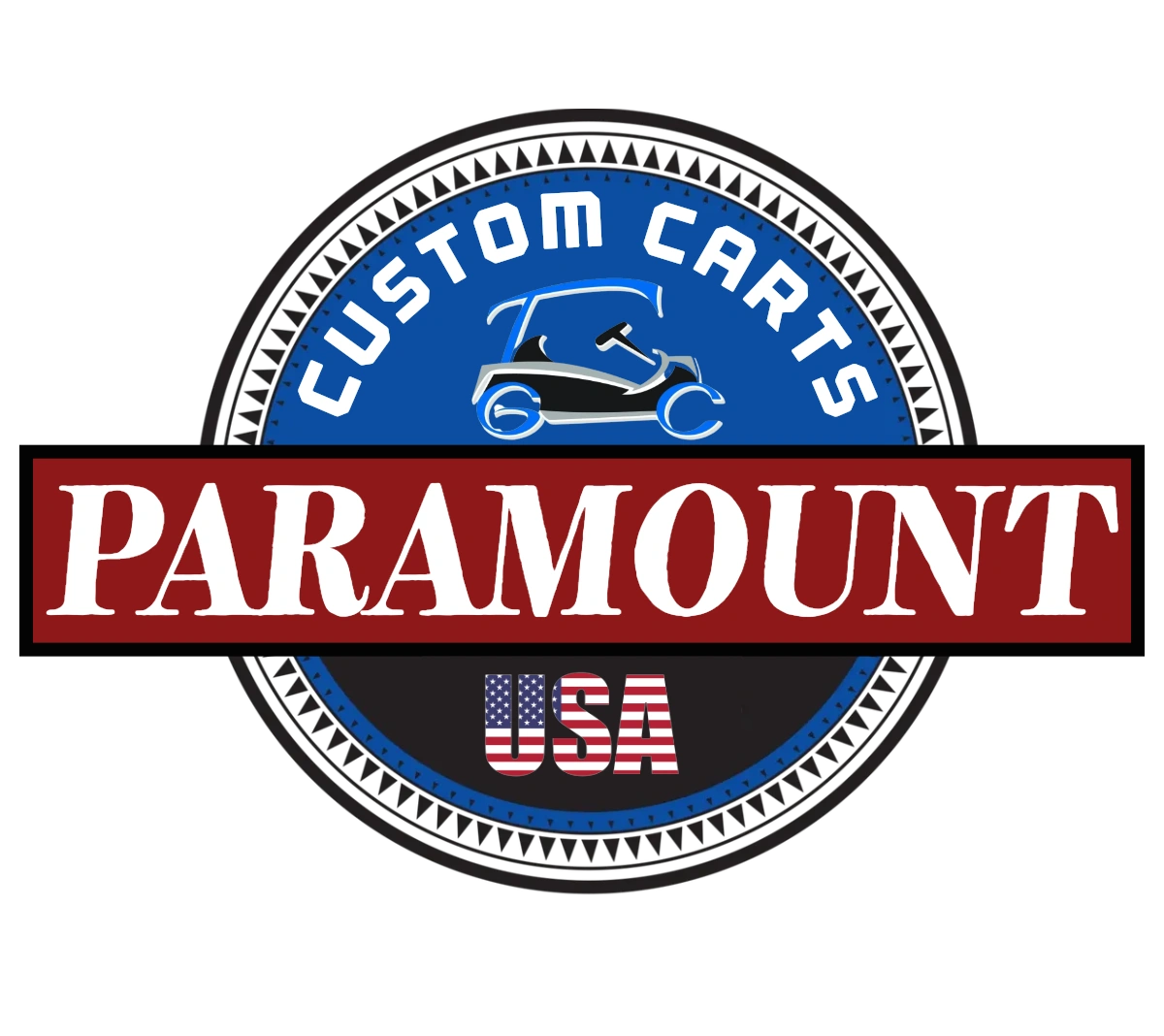 PARAMOUNT CUSTOM CARTS, LLC - Custom Golf Carts, Lift Kits