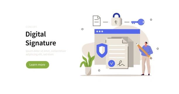 Process of obtaining Digital Signature Certificate