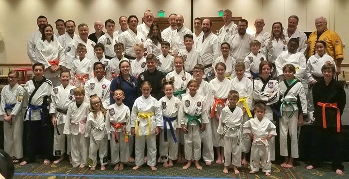 Arizona State Karate Alliance - Martial Arts, Tournament
