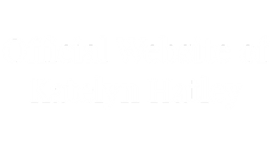 Official Website of Katelyn Hatley