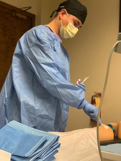 Picc Insertion Training | piccsbyvic