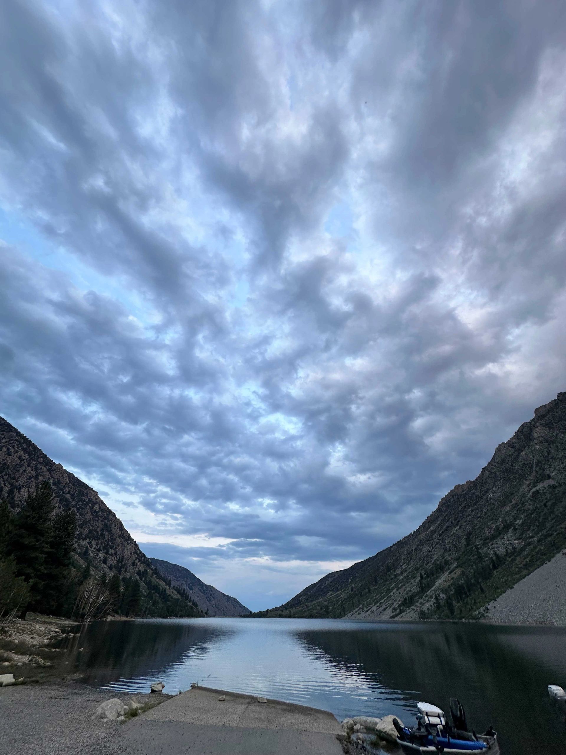 32-Hour Adventure: Lundy Lake - July, 2024