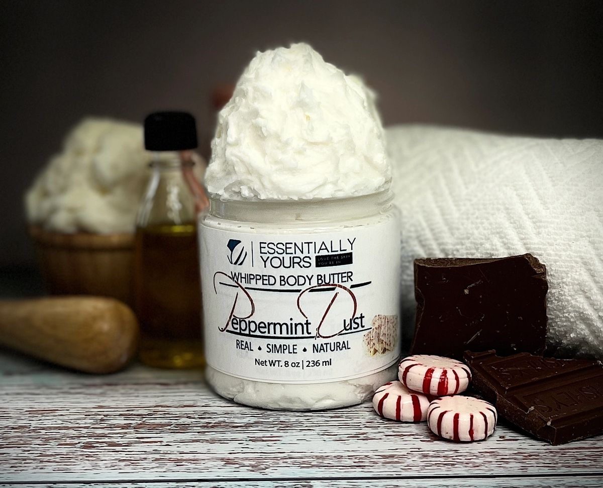 Peppermint Dust (Seasonal)