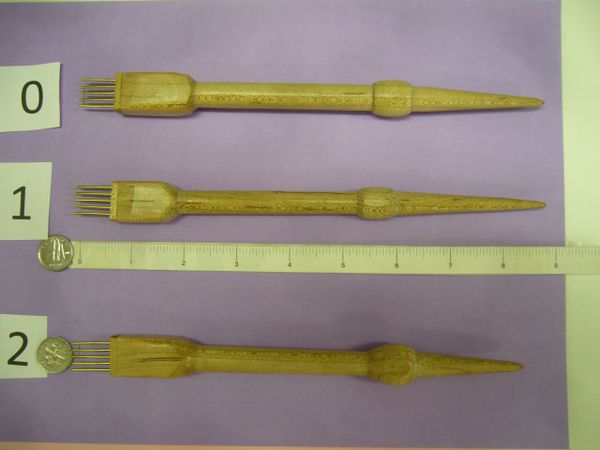 Mini Tapestry Forks