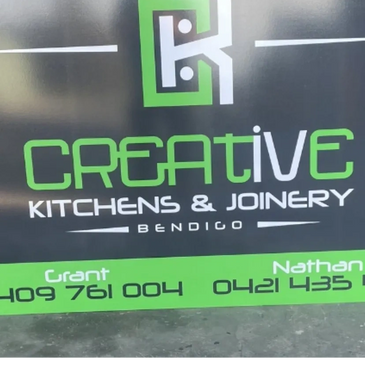 Creative Kitchens Bendigo