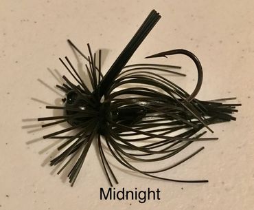 Crusher Lures - Finesse Jigs, Heavy Finesse Jigs | Crusher Lures