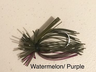 Crusher Lures - Finesse Jigs, Heavy Finesse Jigs | Crusher Lures