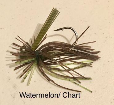 Crusher Lures - Finesse Jigs, Heavy Finesse Jigs | Crusher Lures