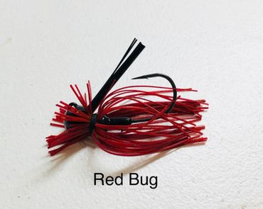 Crusher Lures - Finesse Jigs, Heavy Finesse Jigs | Crusher Lures