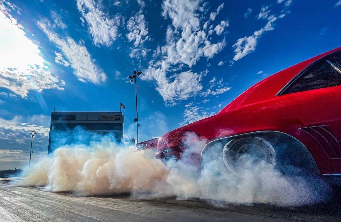 Fireball Camaro - Fireball Camaro, Ryan Martin