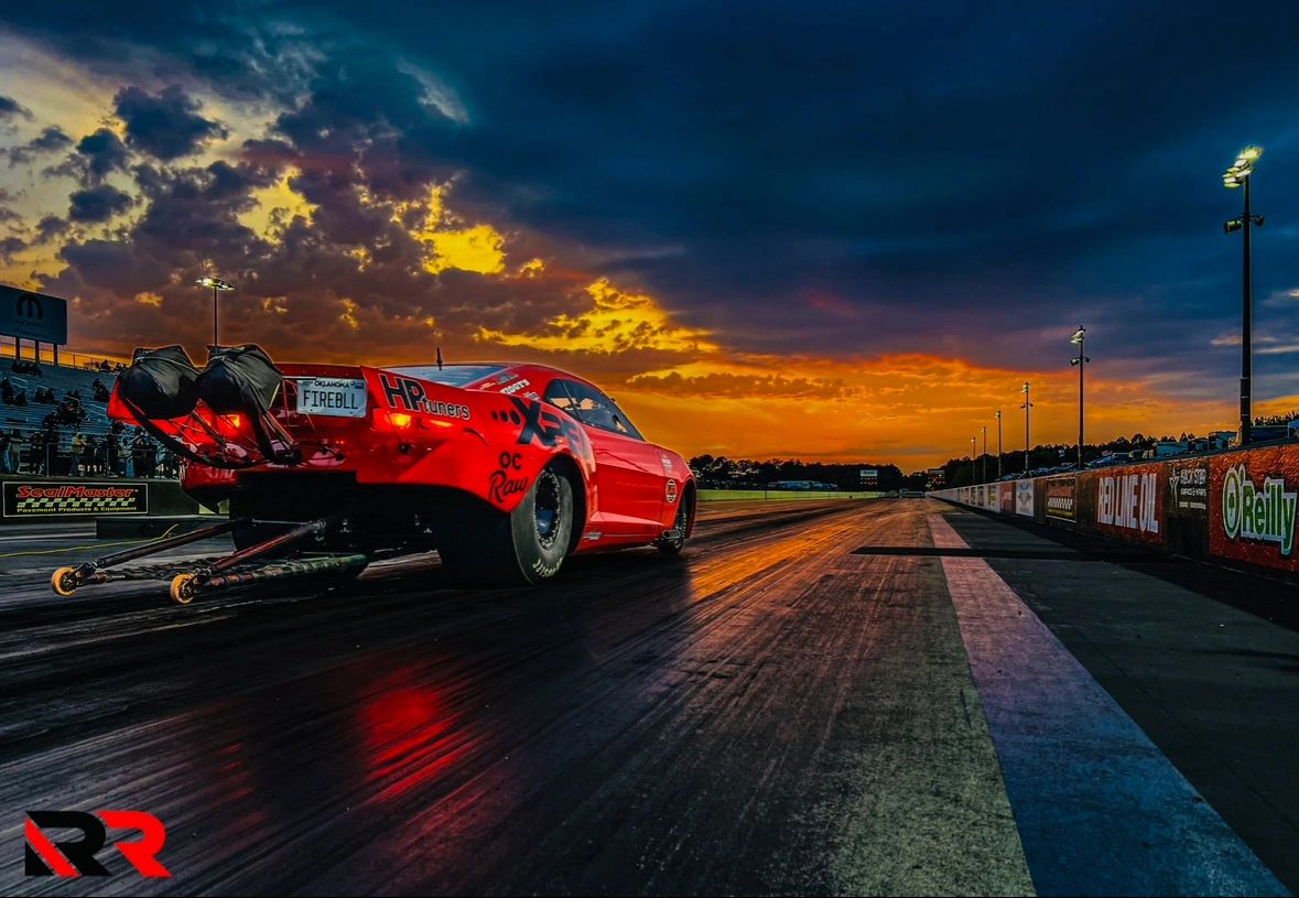 Fireball Camaro - Fireball Camaro, Ryan Martin