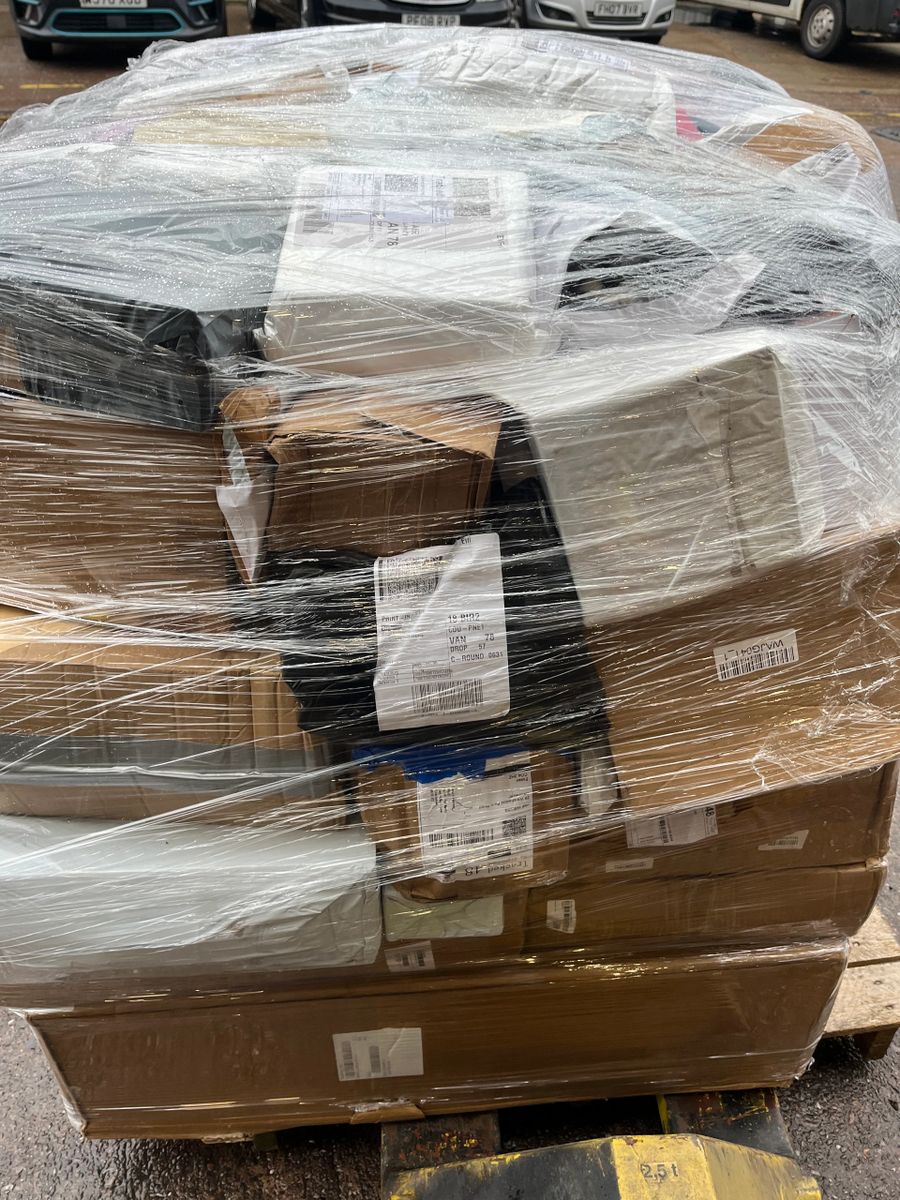 Temu Pallet