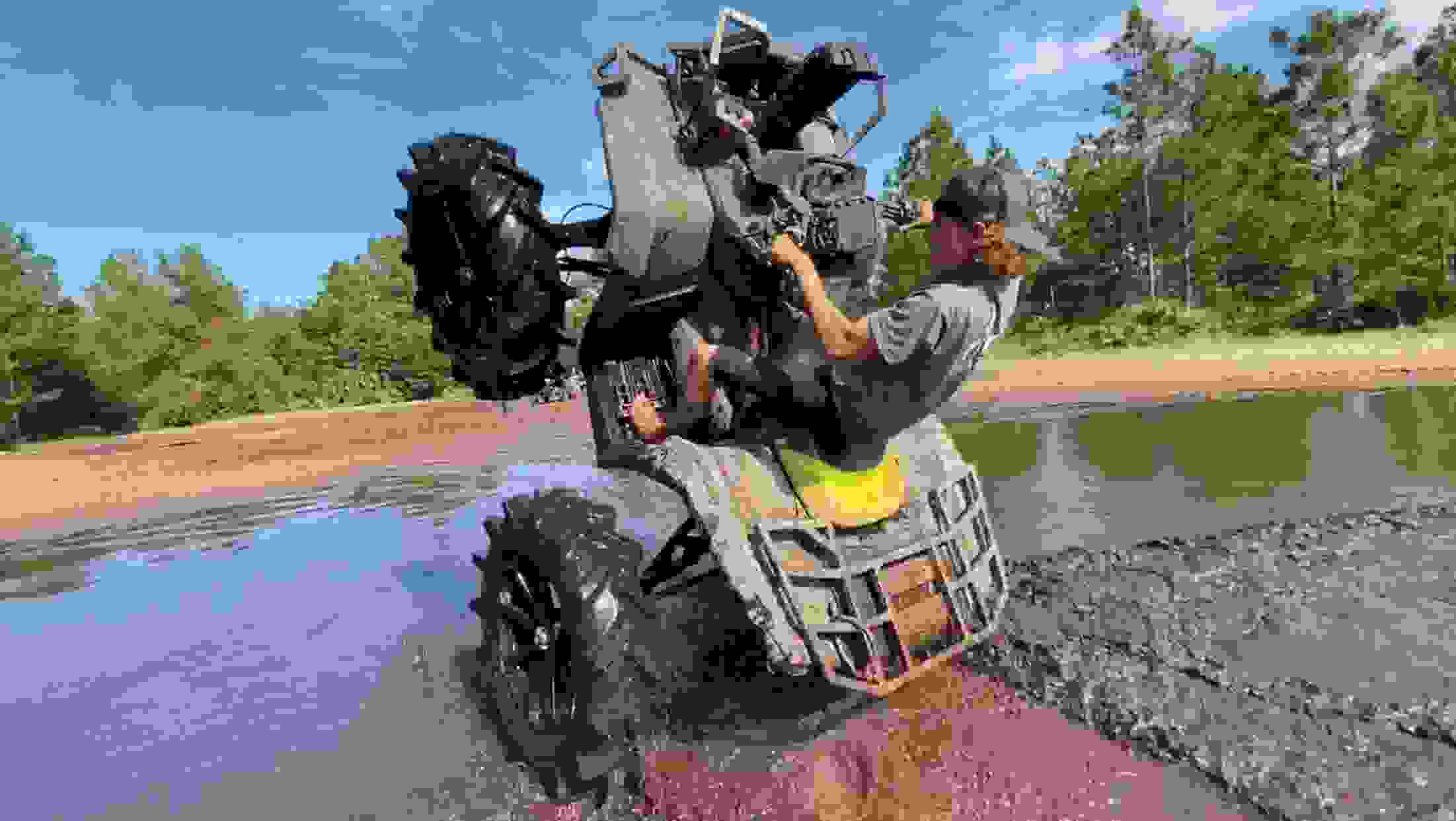 Kolt Gene - The Swamp Ranch